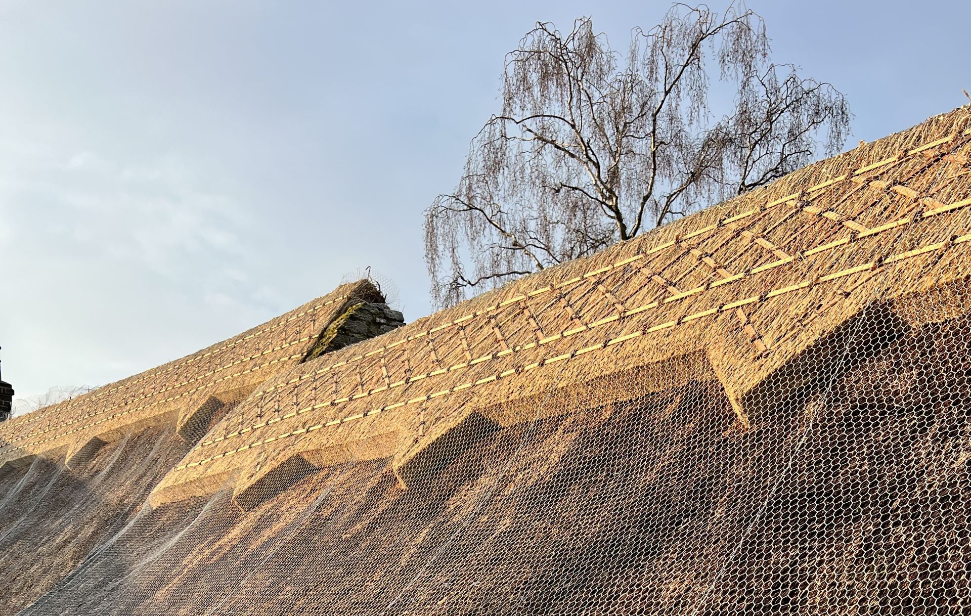 Thatch Roof Repairs | Simply Thatch