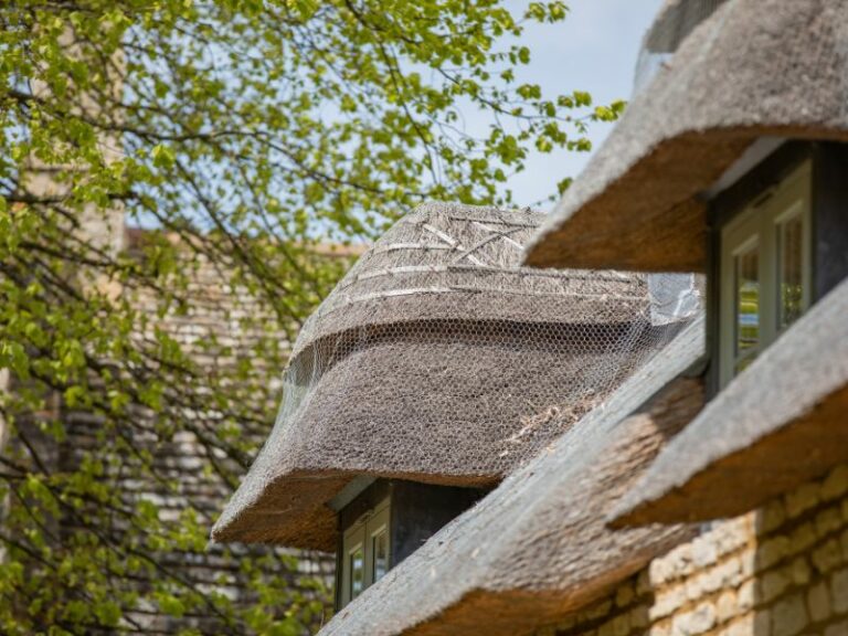 Roof Thatching Services | Simply Thatch