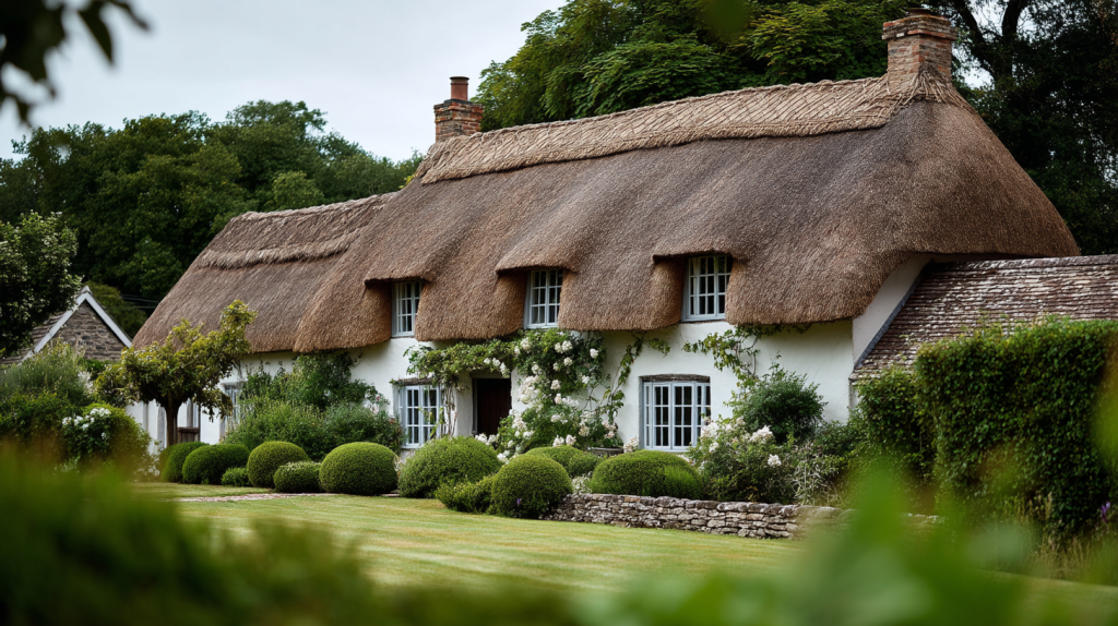 Buying a Thatched Property: What to Know
